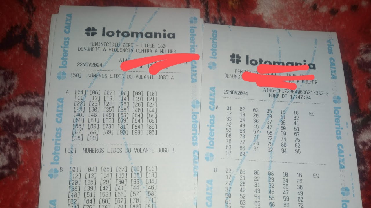 como ganhar na lotomania com essas dicas - YouTube