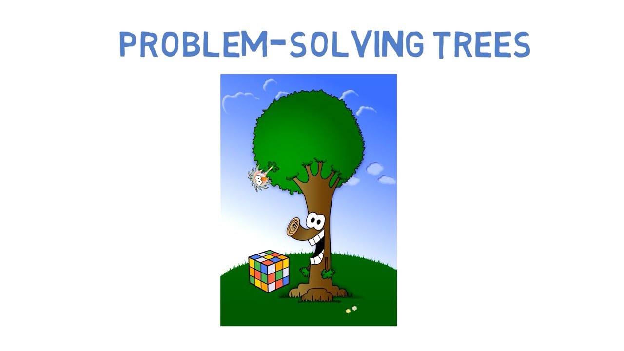 Zero preparation activities for ESL teachers #11: Problem-solving trees ...