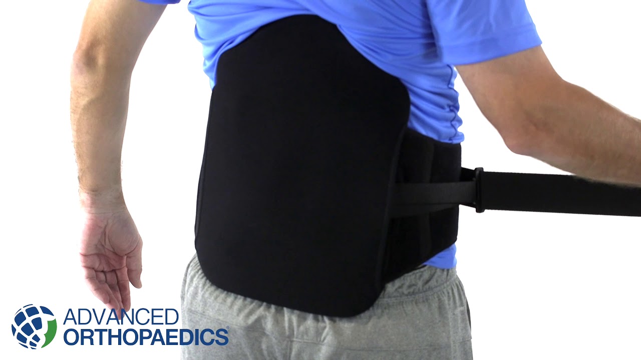 Advanced Orthopaedics Instuctional Video for The Weave Series Back ...