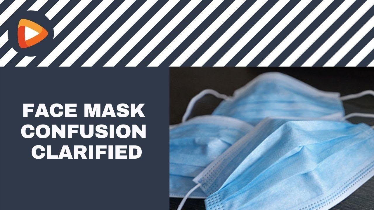 Face Mask Confusion Clarified: Local Leaders Say CDC Guidance Is Being ...