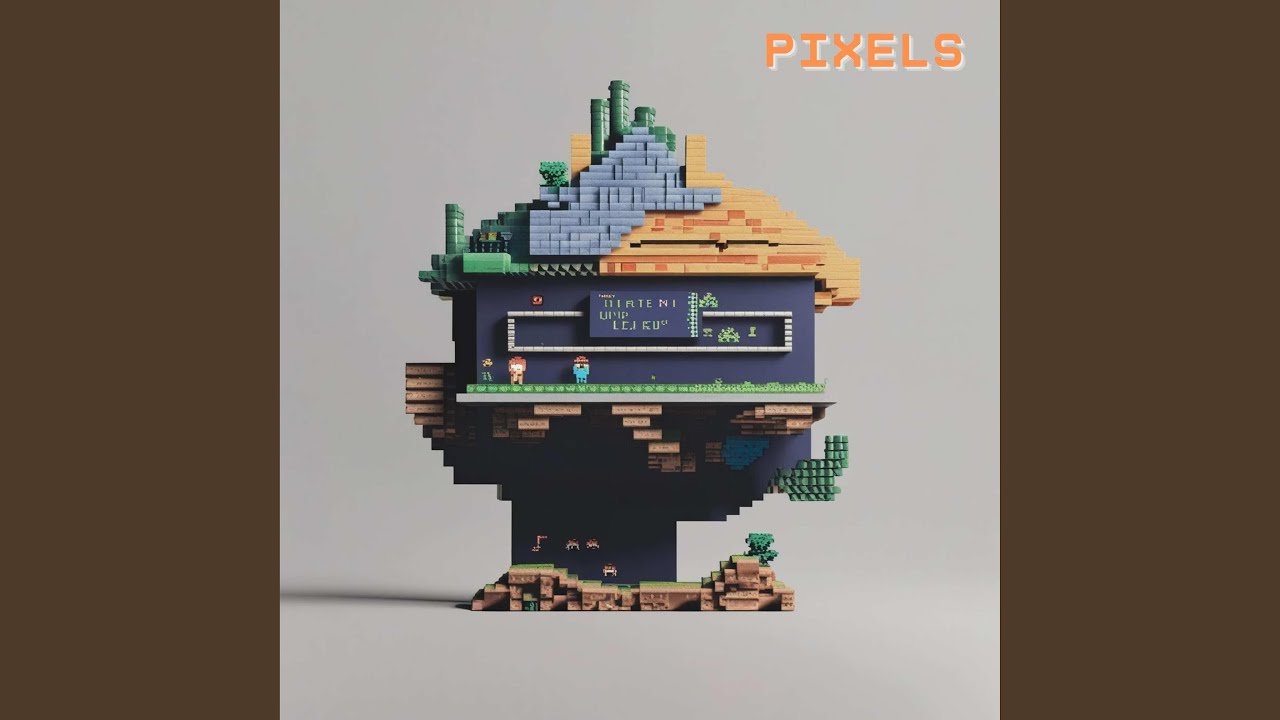 Pixels - YouTube