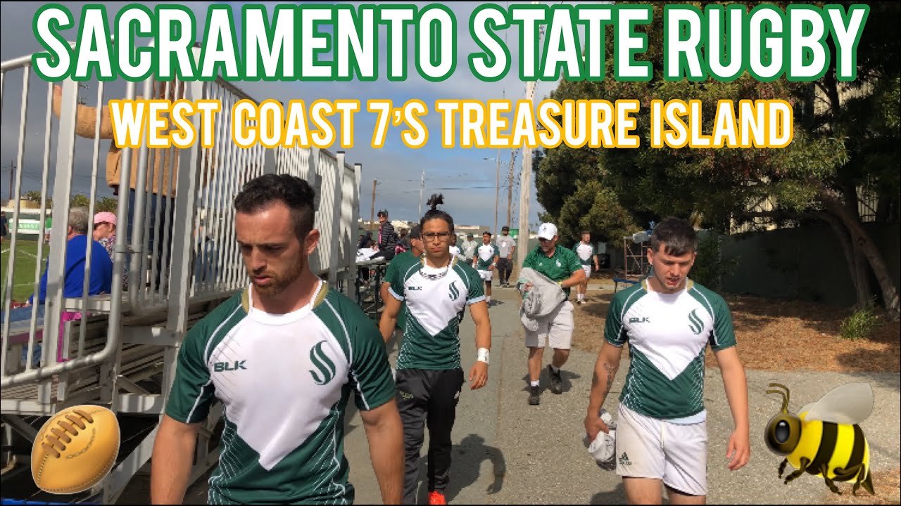 West Coast 7’s Treasure Island | Sacramento State Rugby - YouTube