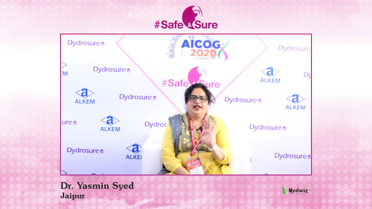 In Conversation with Dr. Yasmin Syed - YouTube