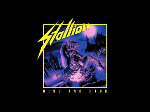Stallion - Rise And Ride (Album: Rise And Ride 2014 - Track 1) Official