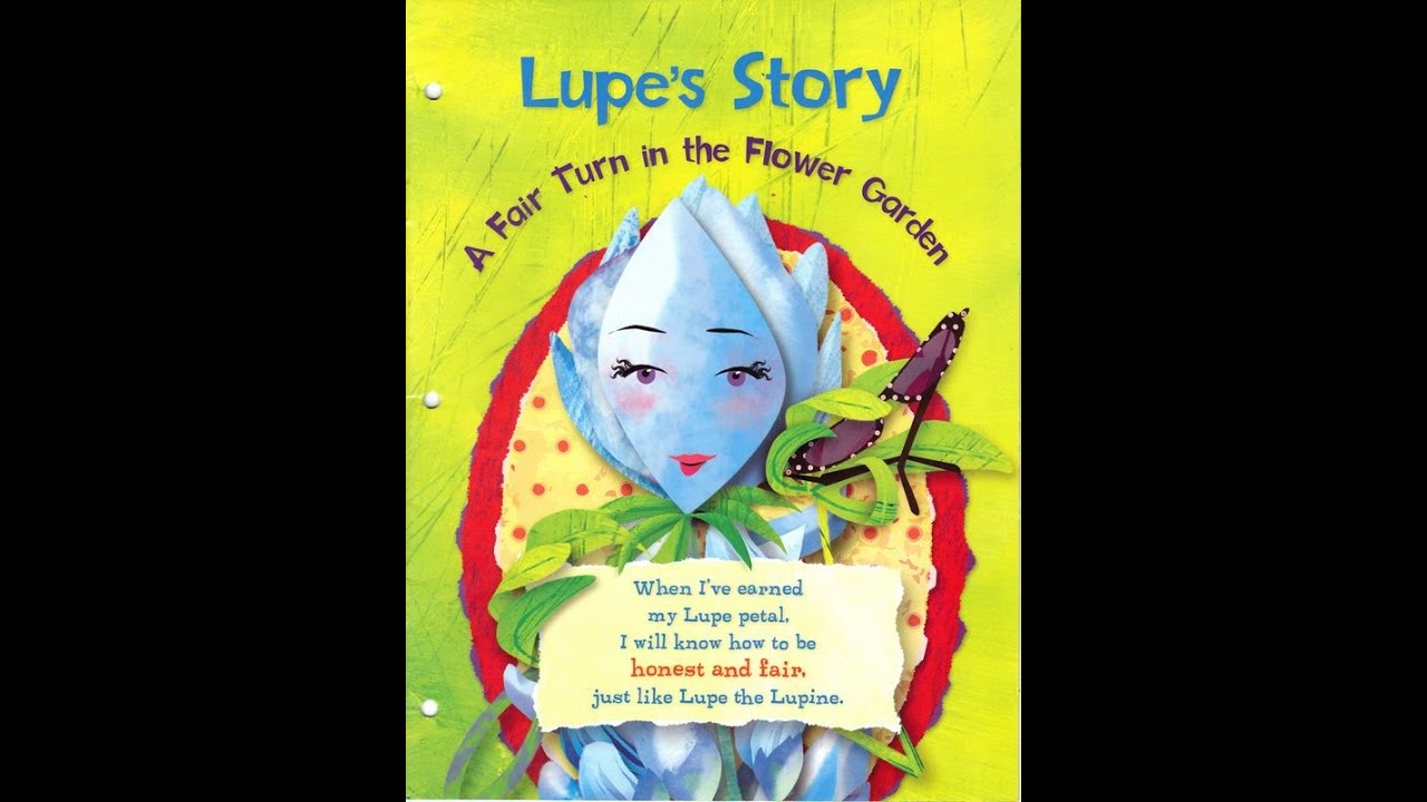 Lupe's Story GS - YouTube