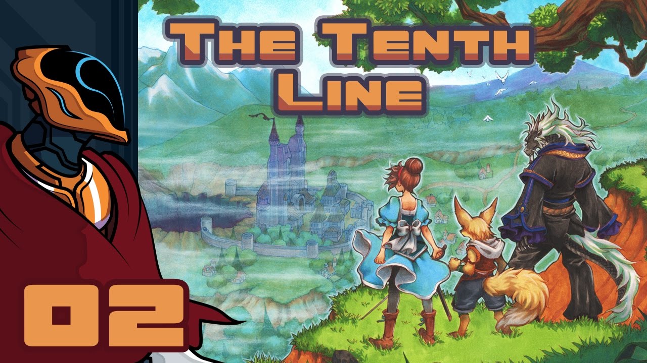 Let's Play The Tenth Line - PC Gameplay Part 2 - It's Time To D-D-D-D ...