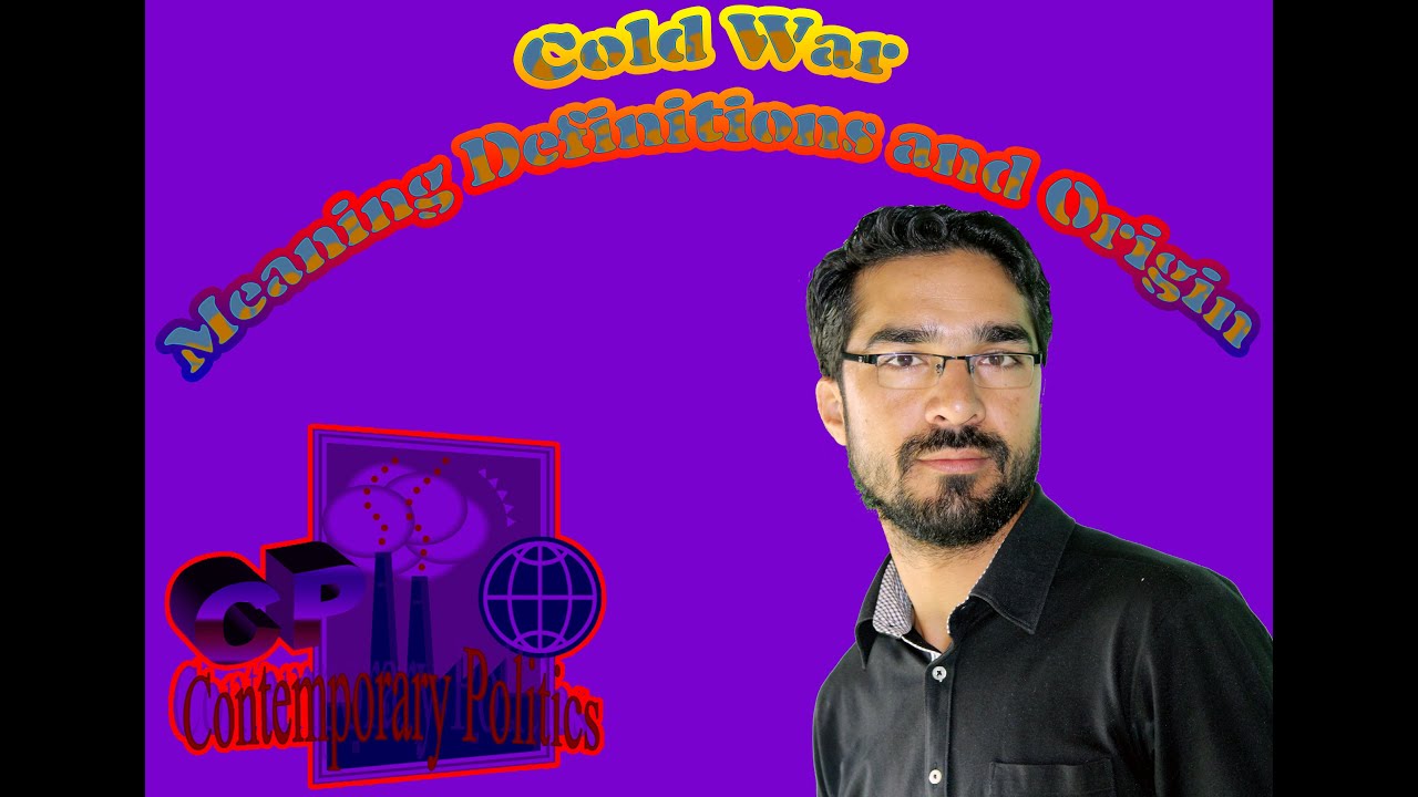 Meaning Definitions And Origin Of Cold War Class 12th Political meaning-definitions-and-origin-of-cold-war-class-12th-political