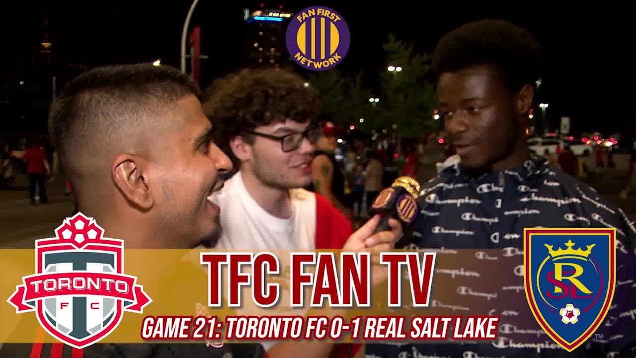 More Turnovers Than A Bakery | TFC Fan Reaction Compilation | Toronto ...