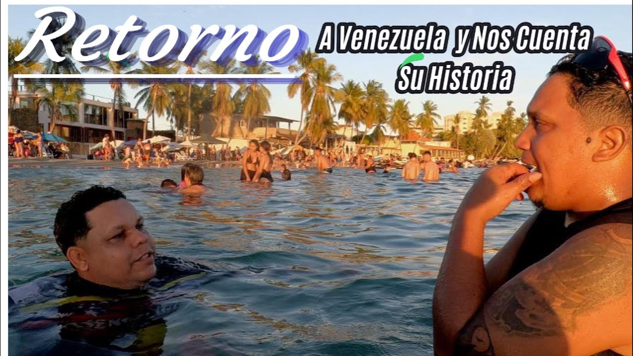 Se Regreso a Venezuela!! Nos Cuenta Como Vive en Venezuela este 2025 ...