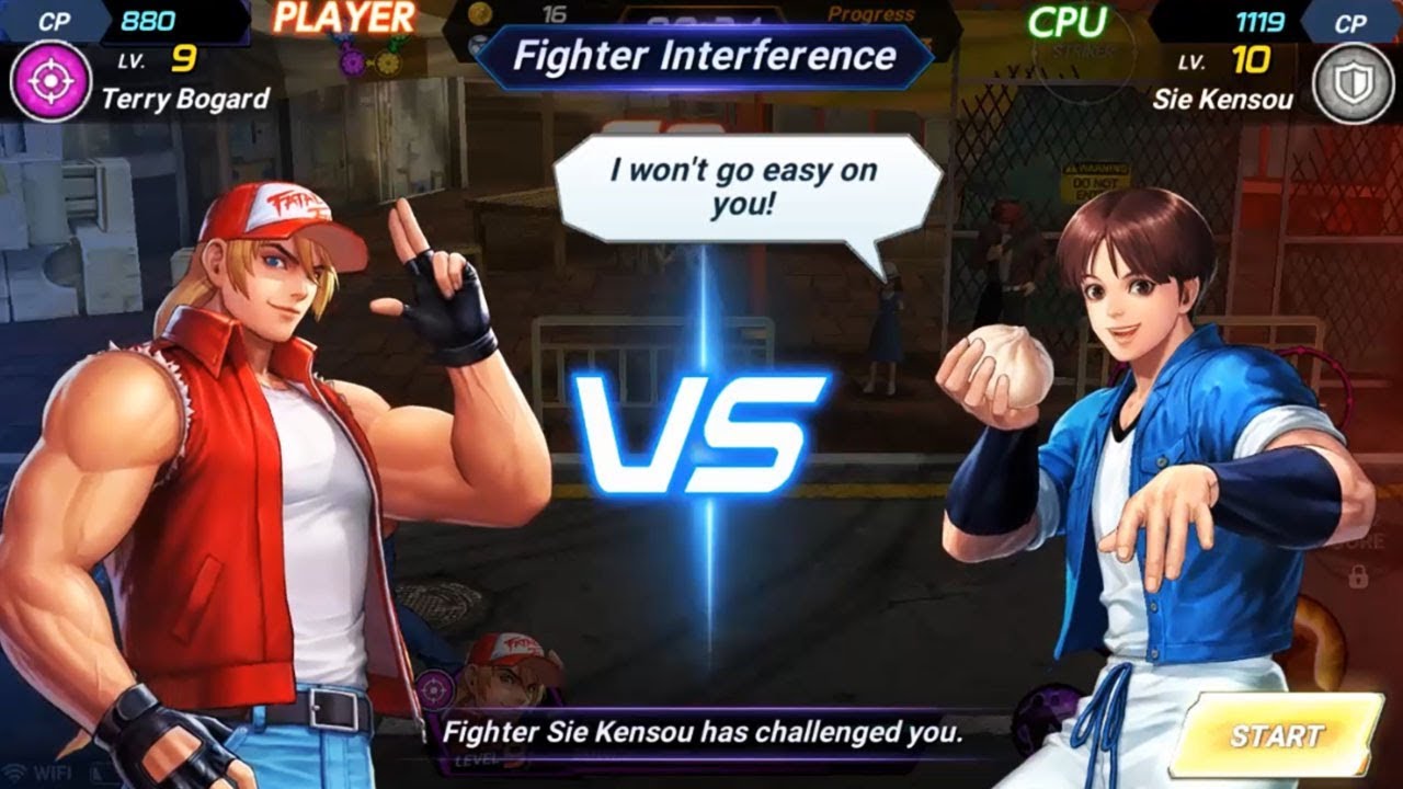 The King of Fighters: ALLSTARS - Gameplay Walkthrough - YouTube
