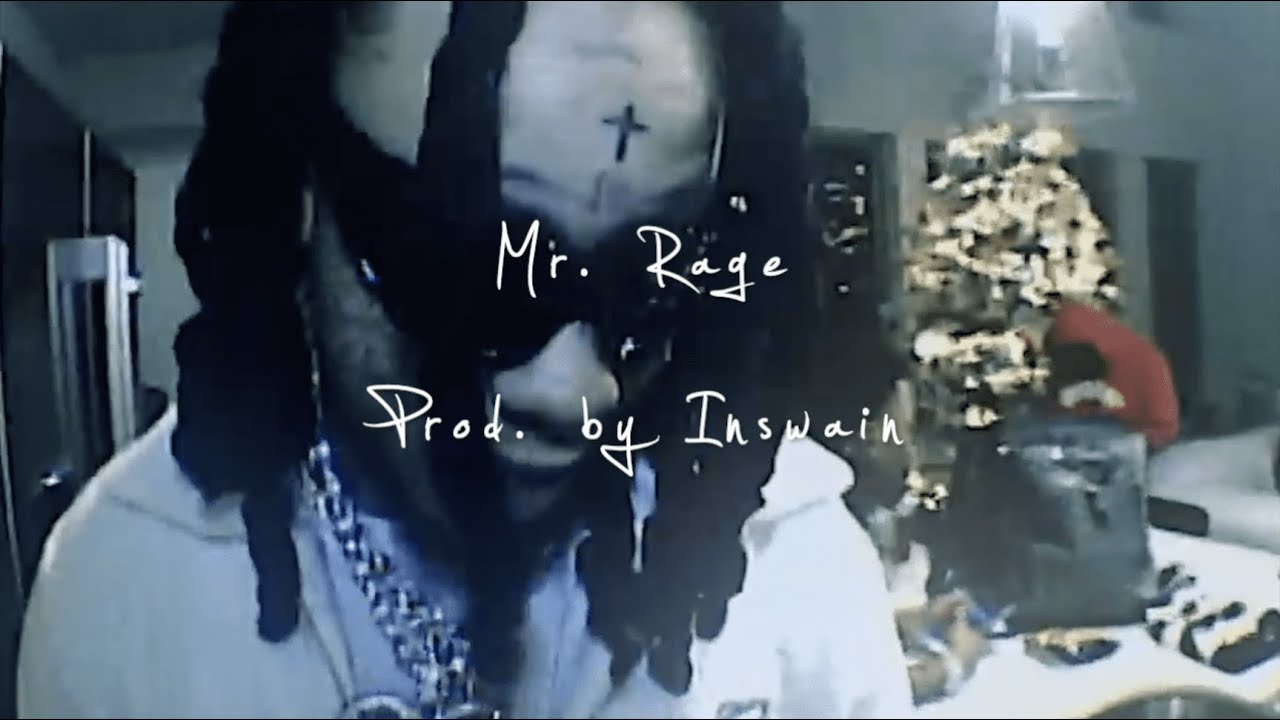 [FREE] Trippie Redd x Playboi Carti Type Beat - "Mr. Rage" - YouTube