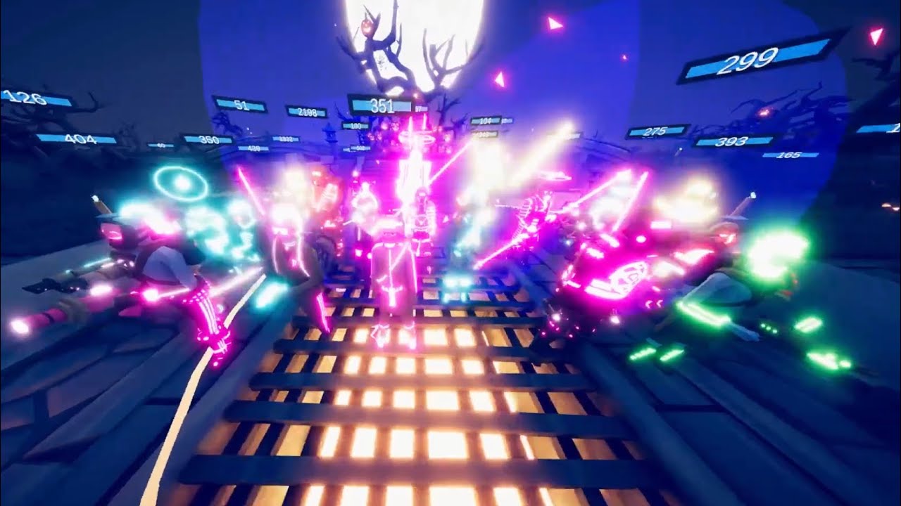 TABS. MY NEON 2.0 FACTION SHOWCASE - YouTube