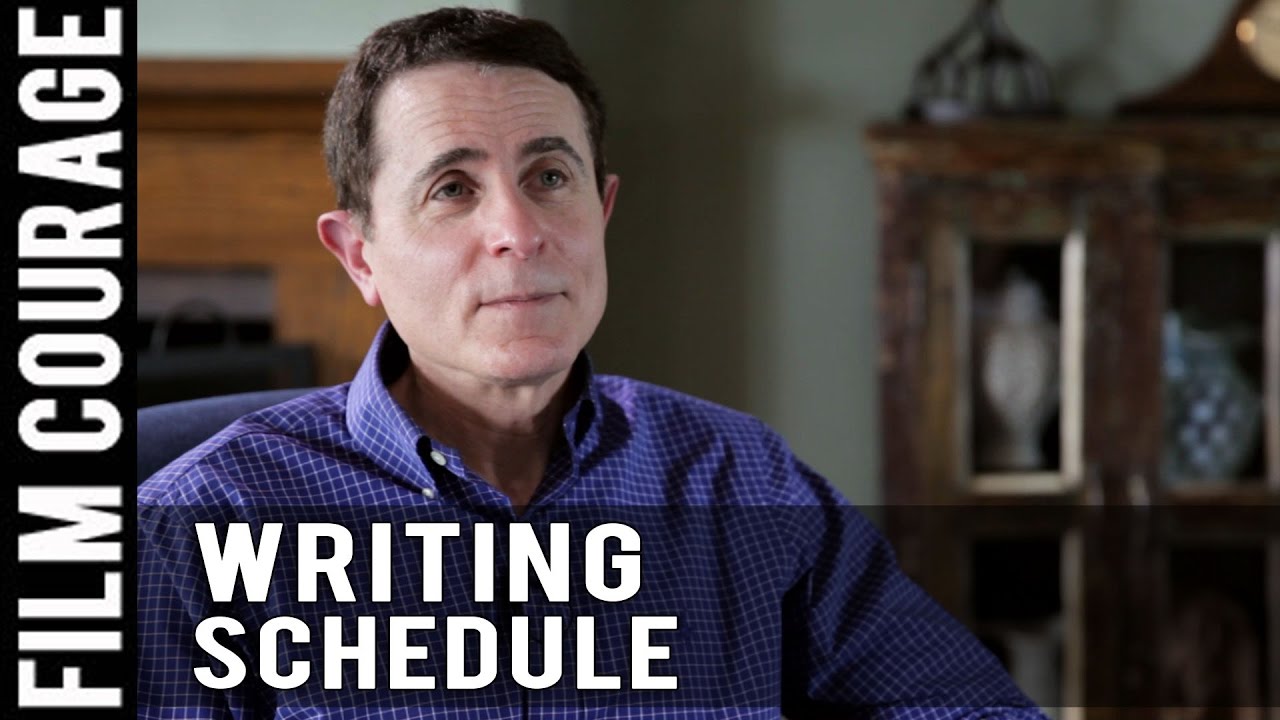 How Often Does A Professional Screenwriter Write? by Gary Goldstein ...
