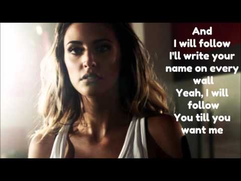 Antonia - Dream About My Face (lyrics)