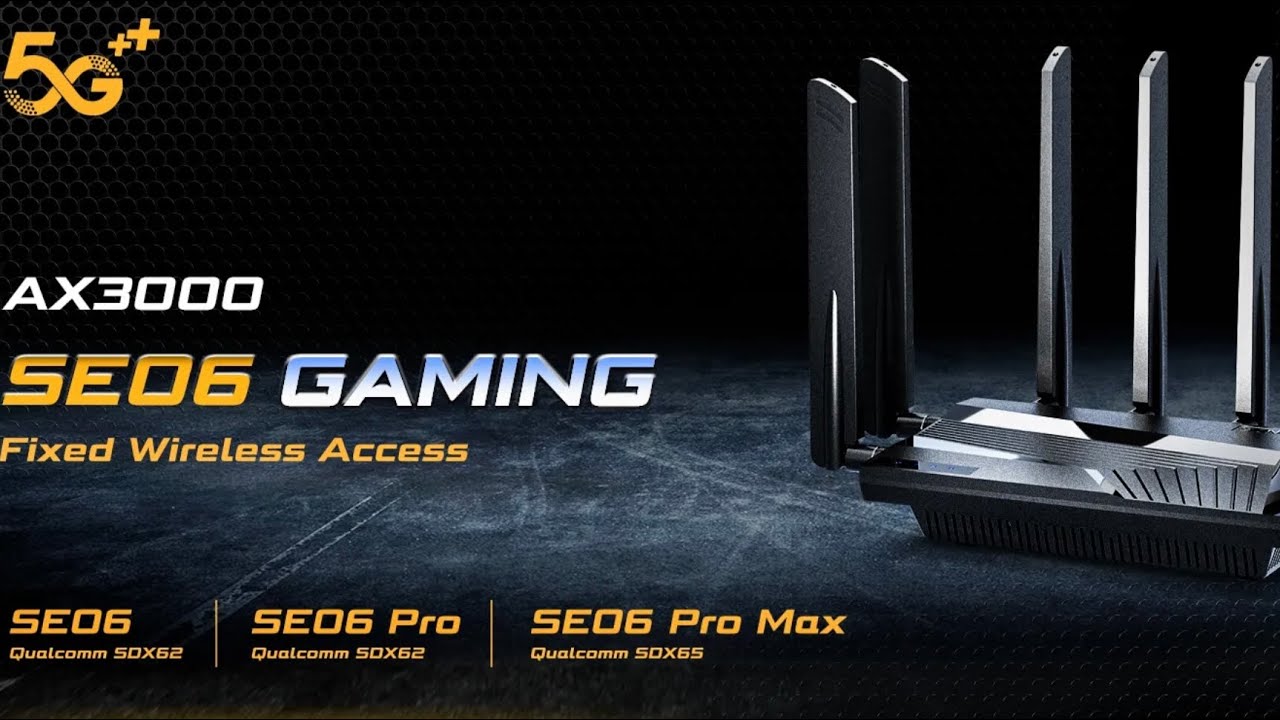 تجربه سريعه اللعب اونلاين علي PlayStation 5 مع روتر Suncomm SE06 Pro ...