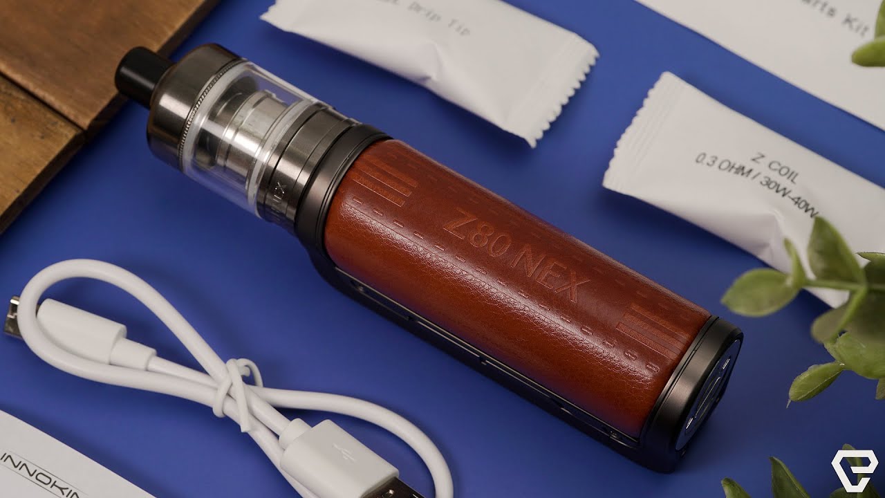 Innokin Z80 Nex Unboxing! - YouTube