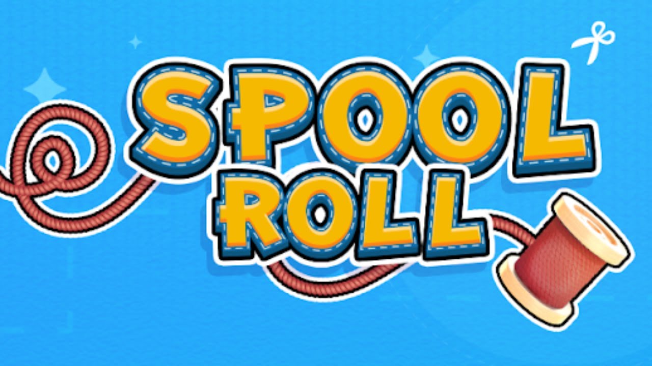 Spool Roll Gameplay Android - YouTube