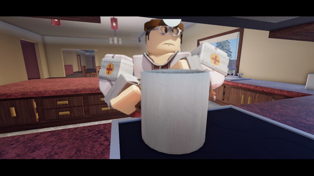 [TC2] Doctor Makes Soup - YouTube