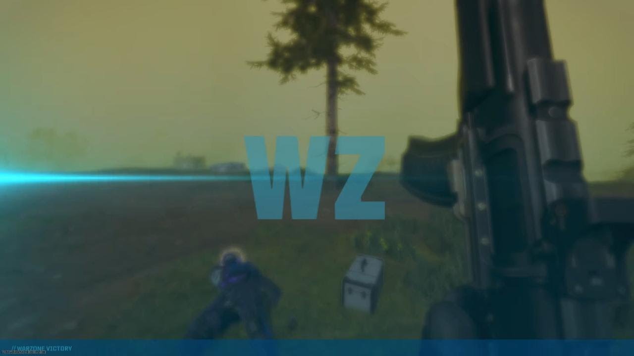 1st wz game = W - YouTube
