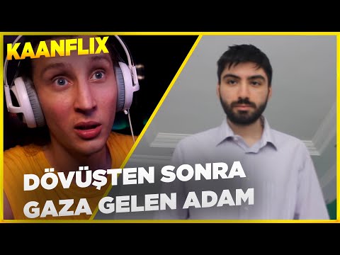 KAANFLIX | FIGHT CLUB WATCHING AFTER WATCHING THE MAN WATCHED (DEEP TURKISH WEB)