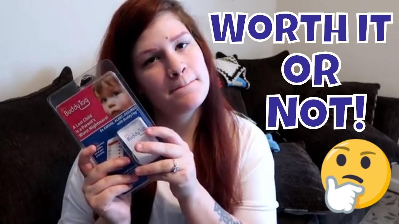 MY Buddy Tag review!!!(must watch) - YouTube