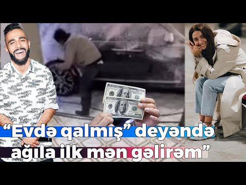 Məşhur bloger Hüseyn Həsənov 100 dollarla avtoyumada işləyən gənci BELƏ İFŞA ETDİ
