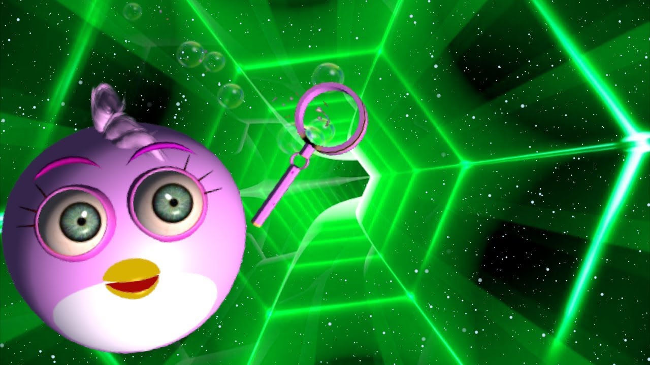 TWISTY ROAD and RUSH ? Roller Coaster w/ ANGRY BIRDS ! ♫ a short mashup ...