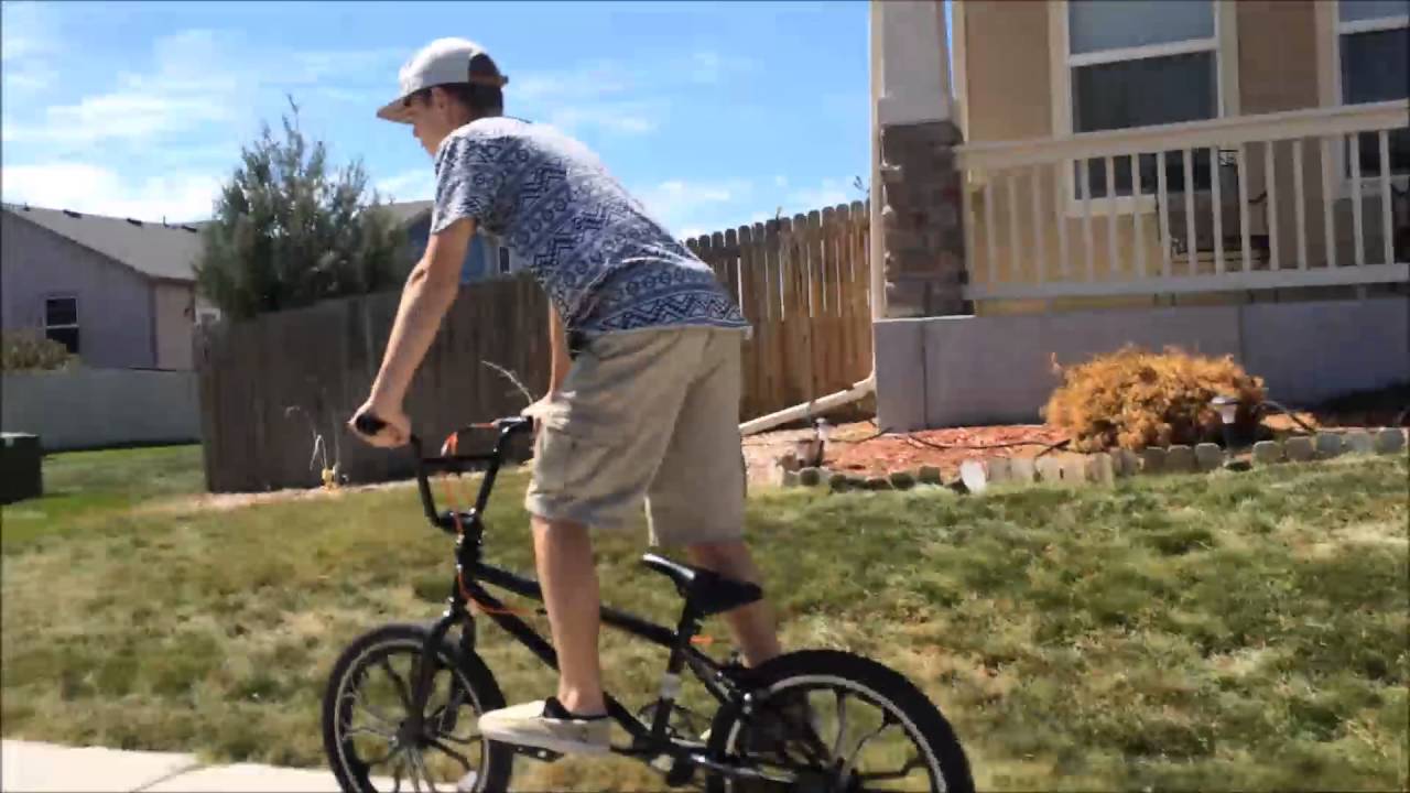 First Video (Small Tricks) - YouTube