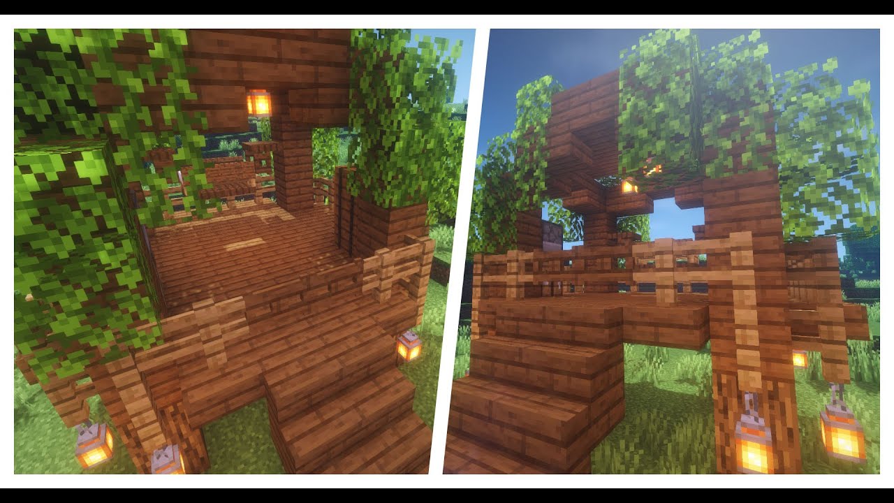 Minecraft: How To Build Best Survival Hut House!! - YouTube
