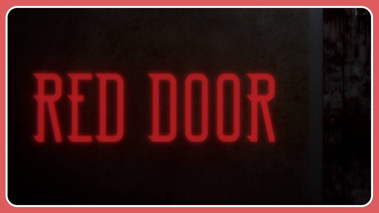 RED DOOR / JUEGO DE TERROR / INDIE / GamePlay Español - YouTube