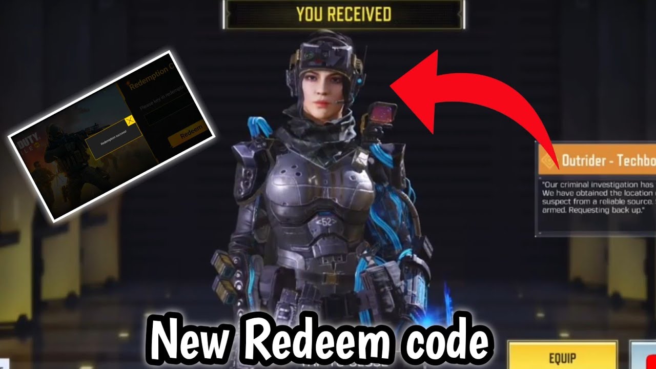 New Today codm Working Redeem code 2025 | Call of duty Mobile Redeem ...