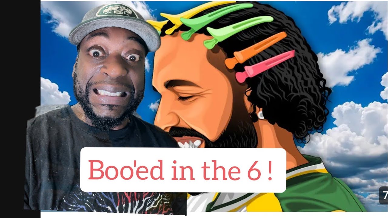 Drake boo'ed at a concert in Toronto ! #reactionvideo #drake - YouTube