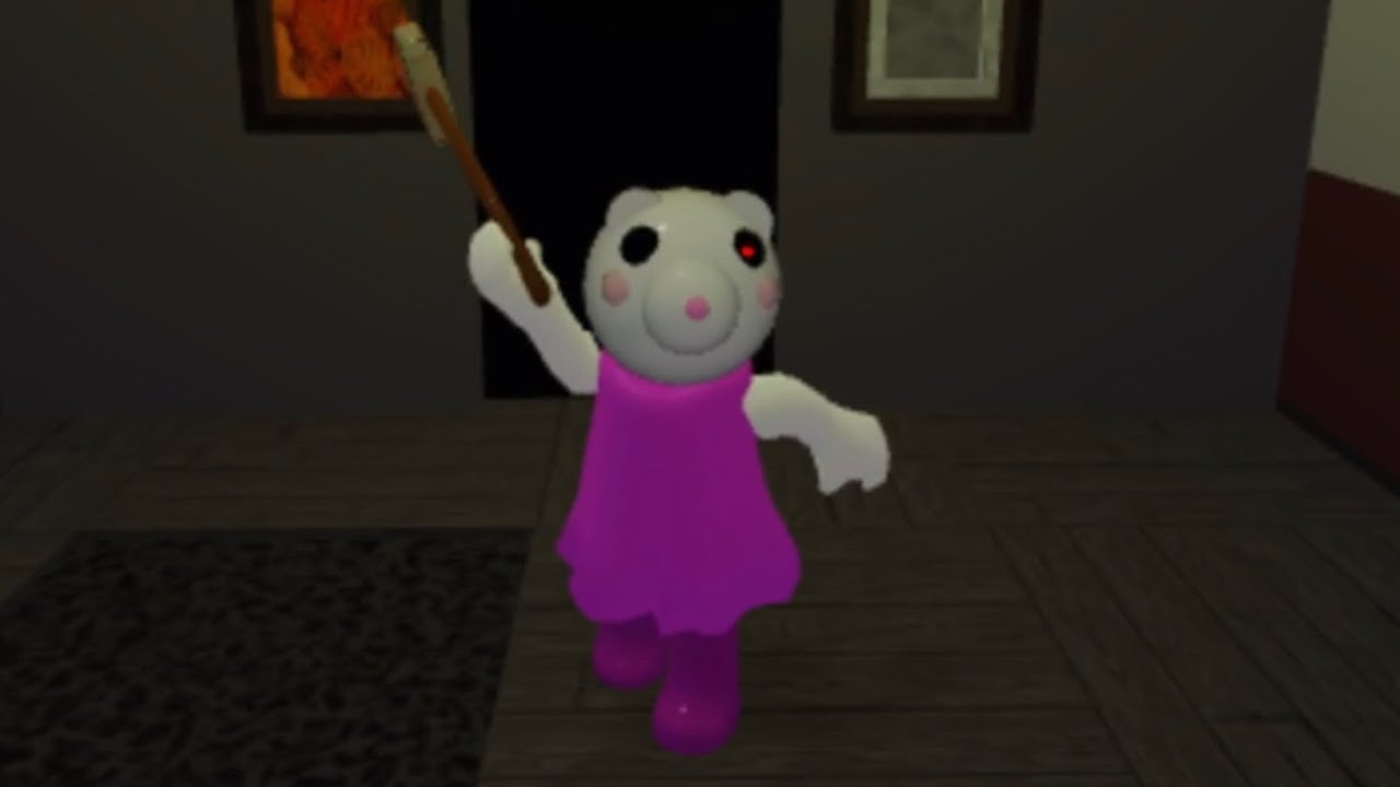 Roblox Piggy Sheepy V2 Jumpscare - YouTube