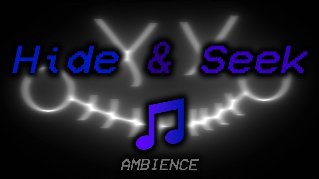 🎵 Hide and Seek - ZENAJ | Backrooms Ambience: Level 389 - YouTube