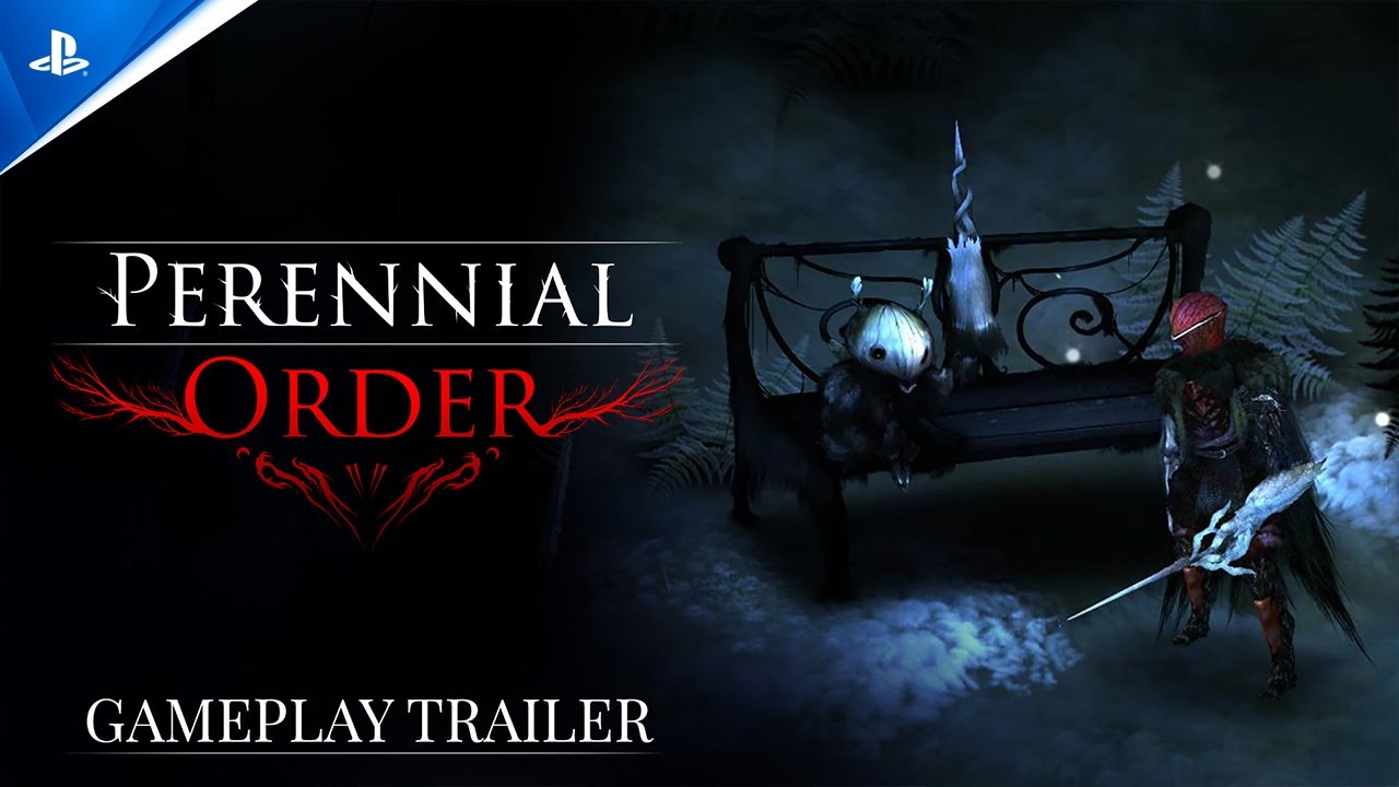 Perennial Order - Gameplay Trailer | PS5 Games - YouTube