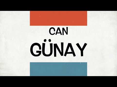 Can Günay artık Youtube'da. Haydi başlayalım!