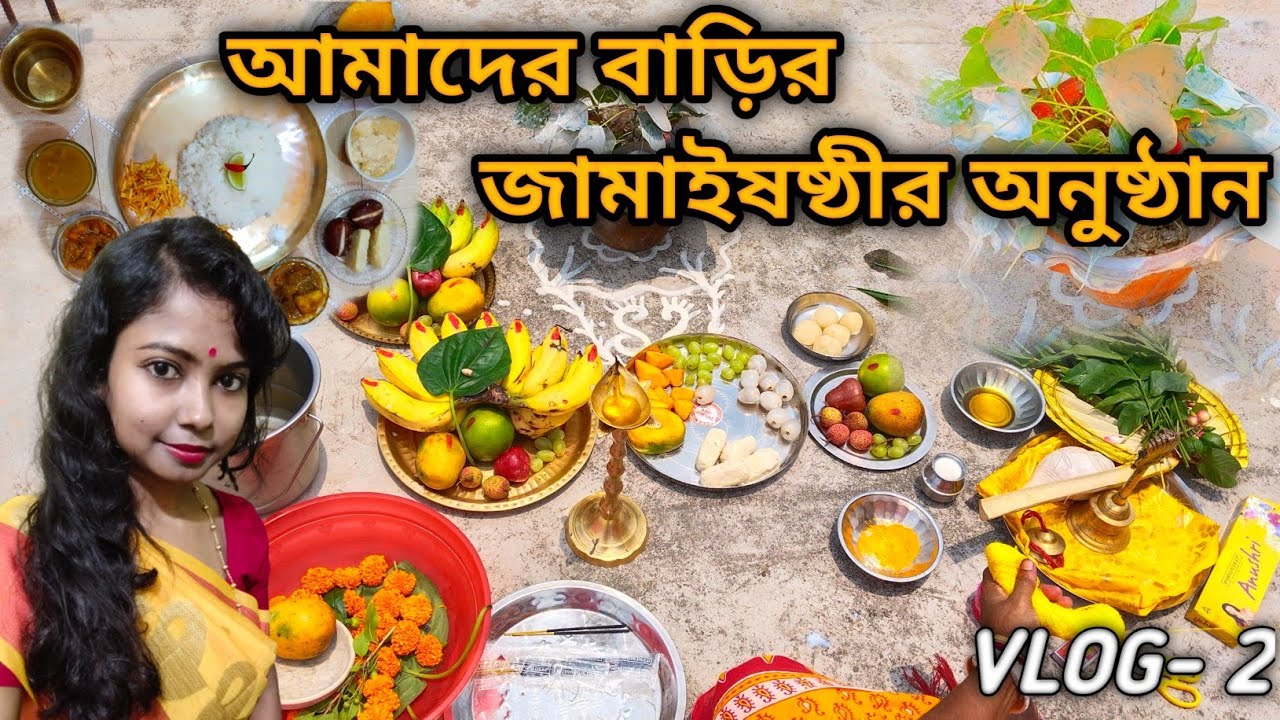 || Jamai Sosti Special Vlog || Raiganj || Rumpa Adhikary Daily Vlog || - YouTube