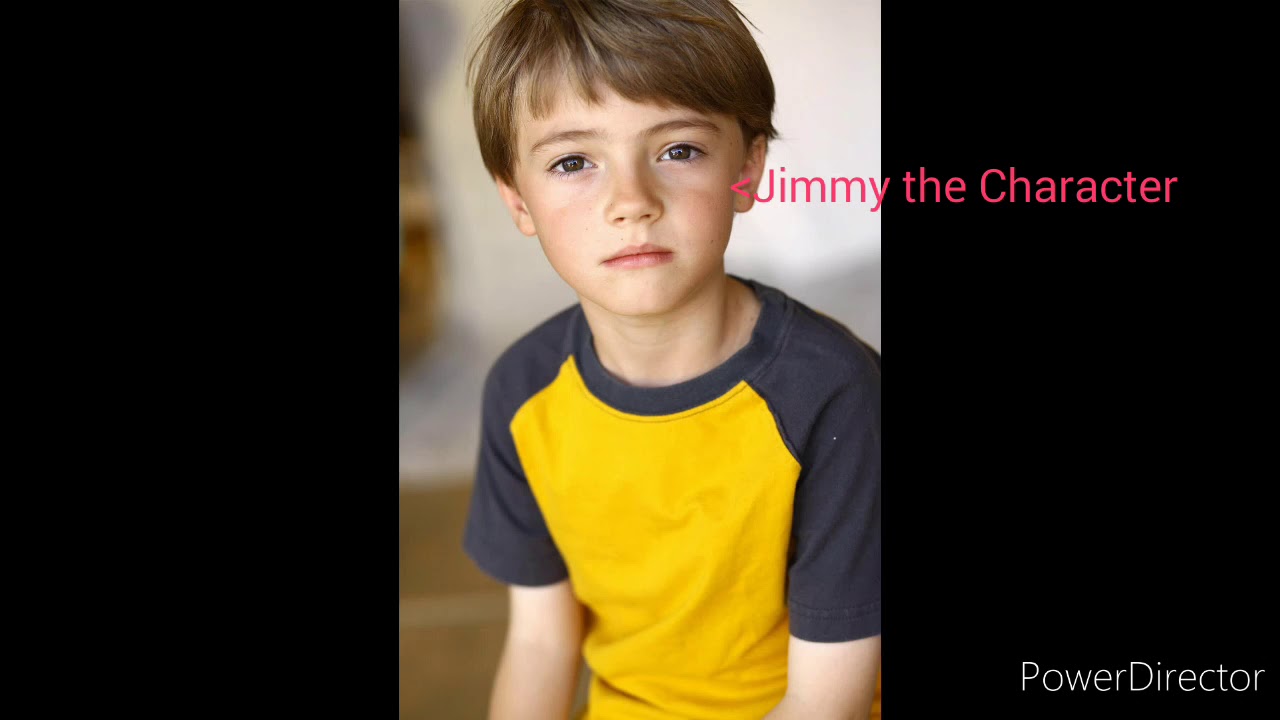 Jimmy the Character Plush toys season 9 and 10 - YouTube