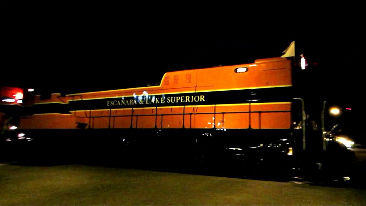 IS THIS THE ONLY BALDWIN RS-12 LOCOMOTIVE STILL RUNNING? | Jason ...
