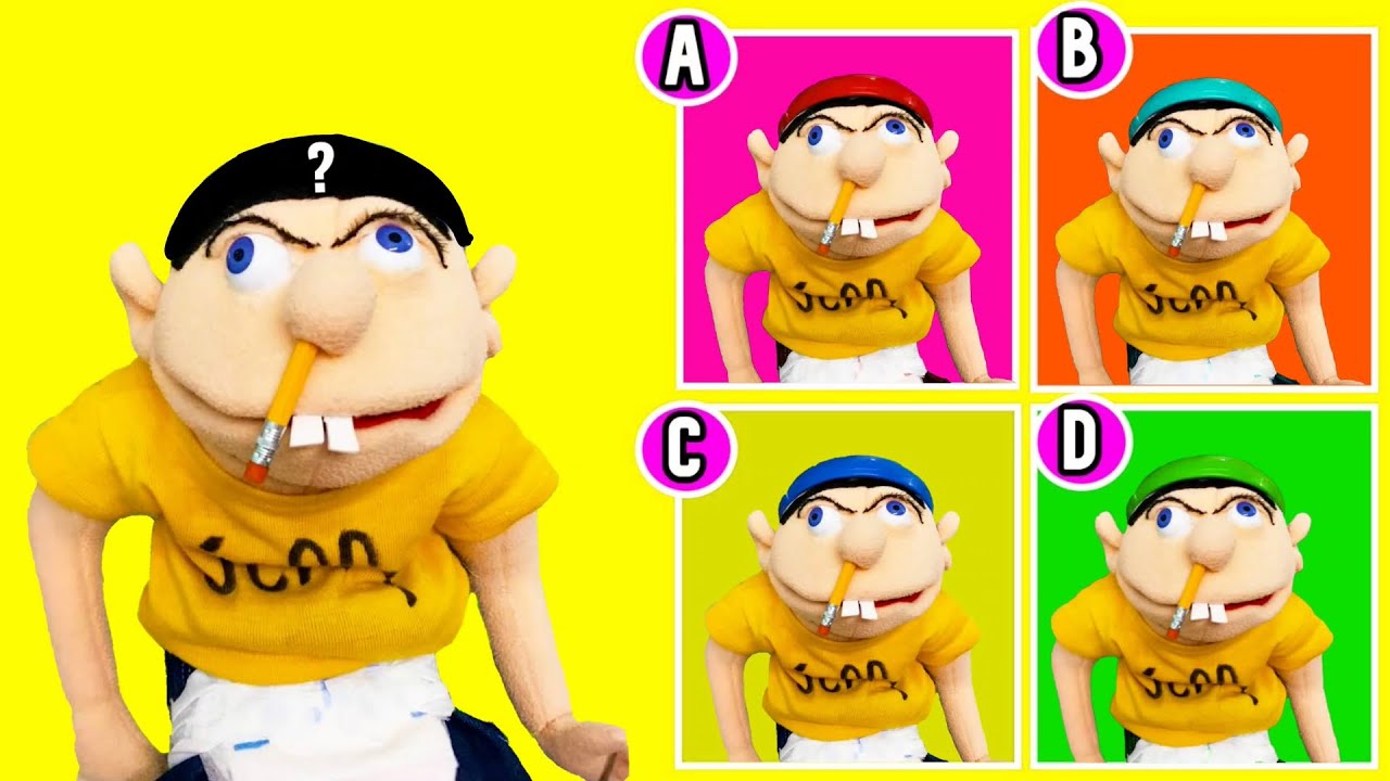 Guess The Real SML Character In The Photo | SML Quiz | SML Trivia - YouTube