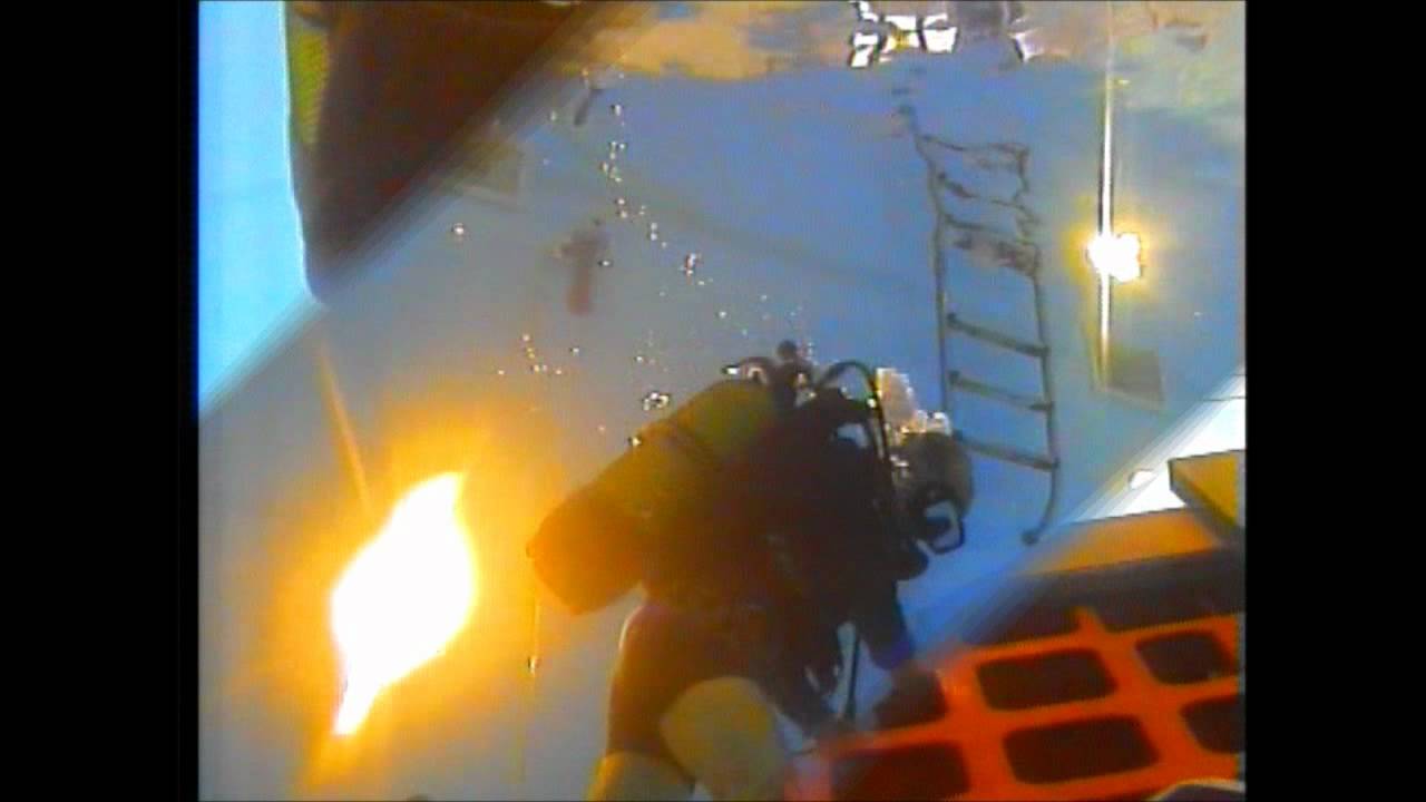 SUPRAFIX - Underwater Fixing Tool - Marine - YouTube