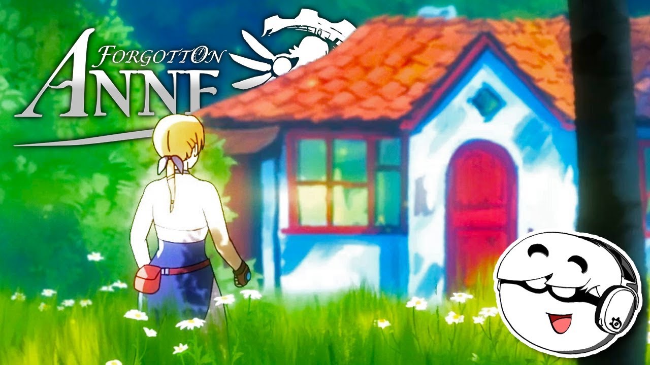 The Ether Bridge - Forgotton Anne #2 (FINALE, Stream VOD) | The ...