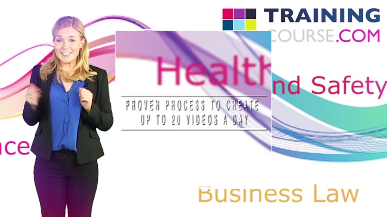 Training & eLearning - The Video News Factory - YouTube