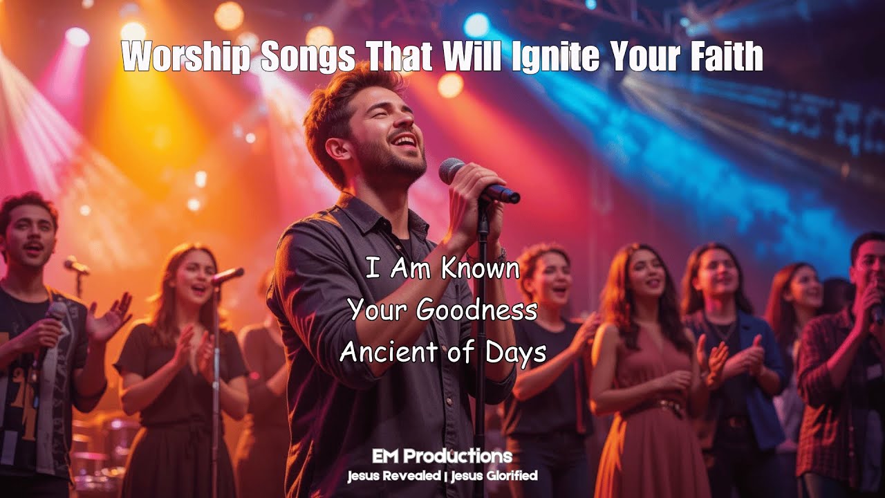 I Am Known | Praise and Worship Top Christian Songs