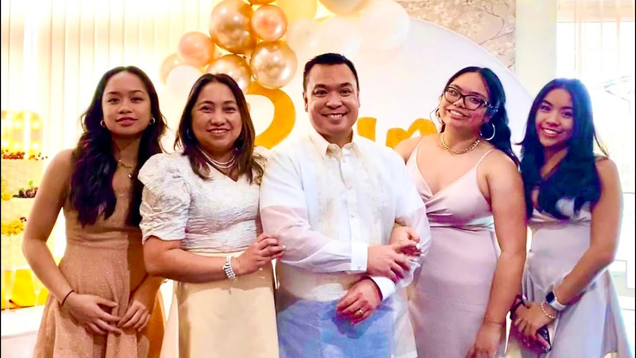 50th Birthday slideshow - YouTube