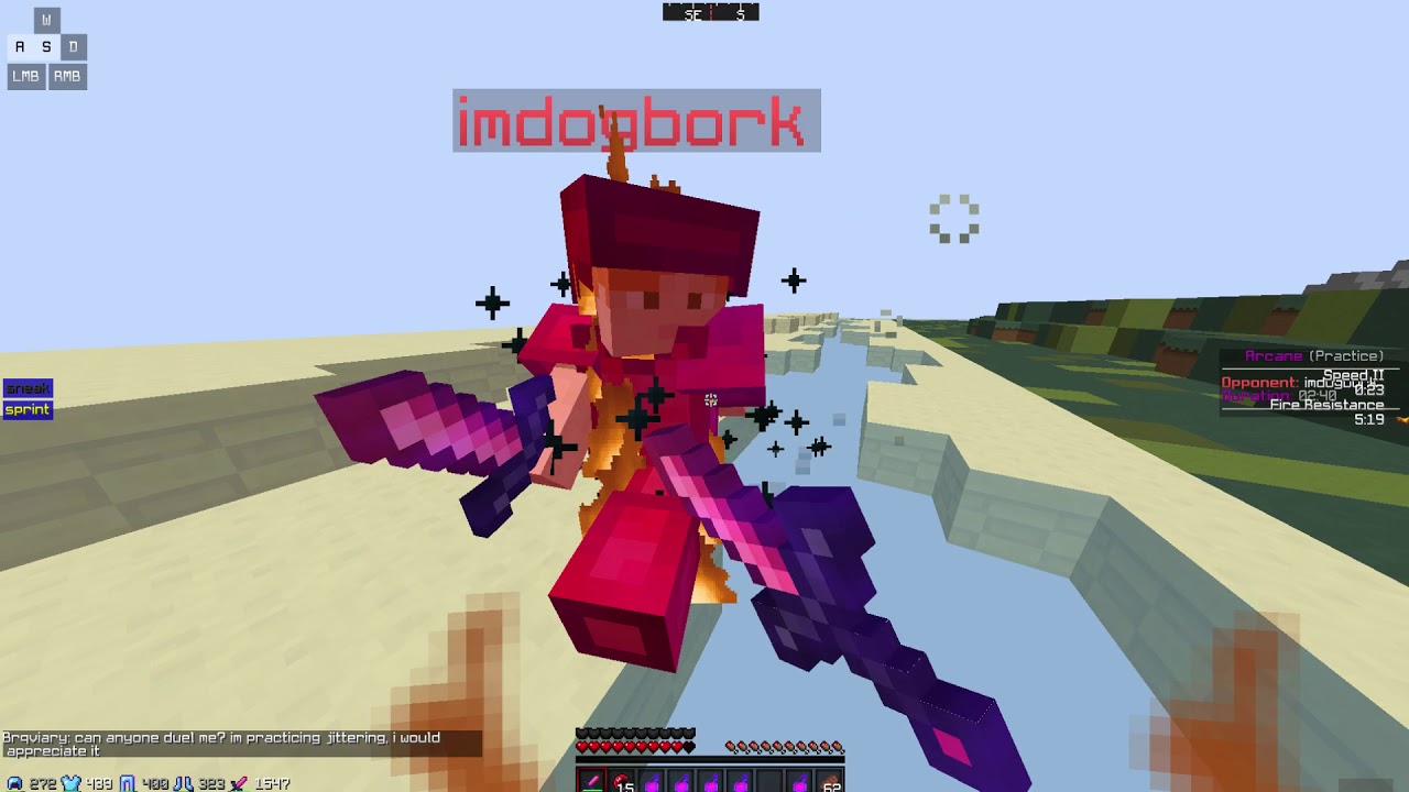 Pot PvP Ep..#1 synrr - YouTube