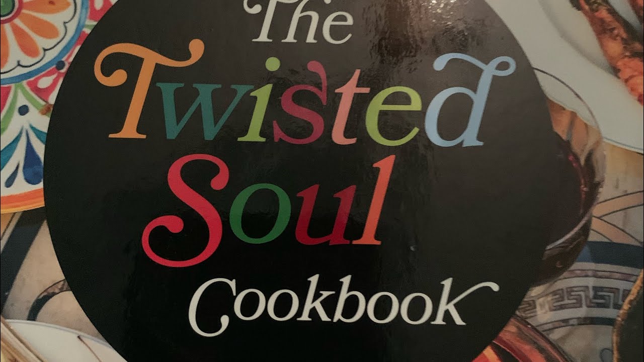 The twisted soul cookbook - YouTube