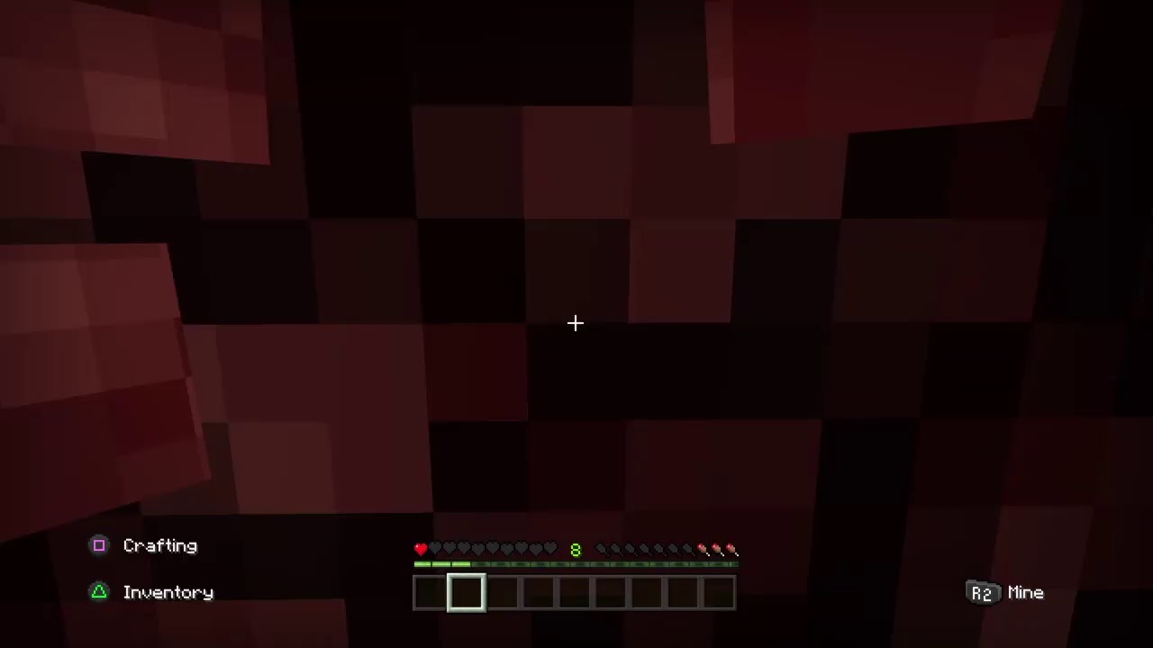 Robot-N5's Live PS4 Broadcast Minecraft Nether Update - YouTube