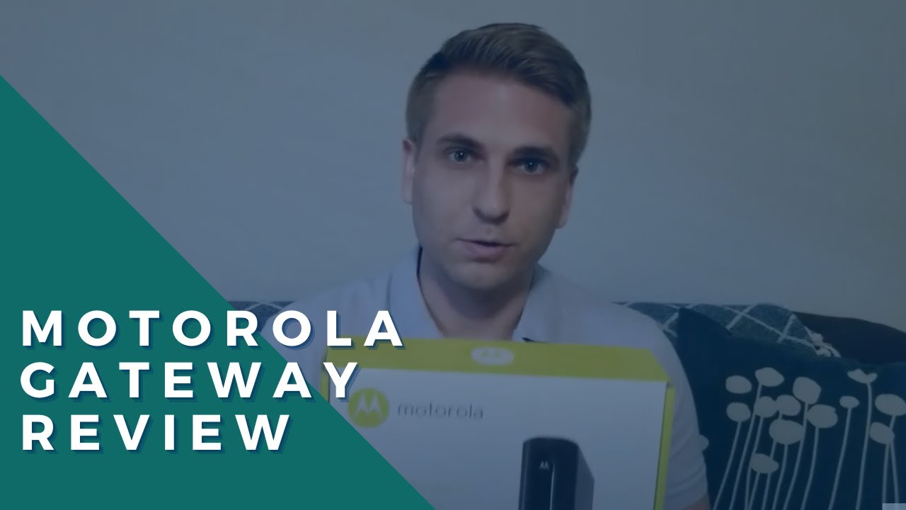 How to Set Up the Motorola Cable Modem Router Model MG7315 (Comcast ...