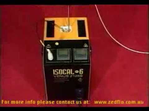 ISOCAL 6 - YouTube